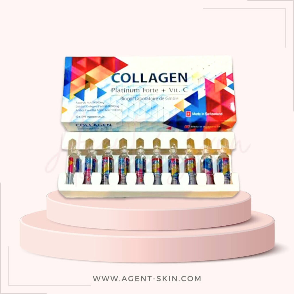 biocell collagen สวิตฯ forte + vit c ขาวปลอดภัยและ detox ผิว - ผลิตภัณฑ์ฉีดผิวขาว ฉีดหน้า ...