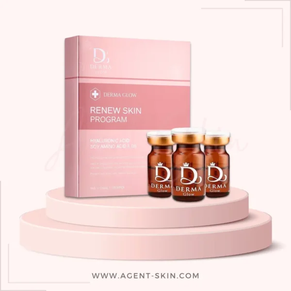 Derma Glow เมโสสเปนฟื้นฟูเกราะป้องกันผิวกระจ่างใสภายใน 7 วัน ...
