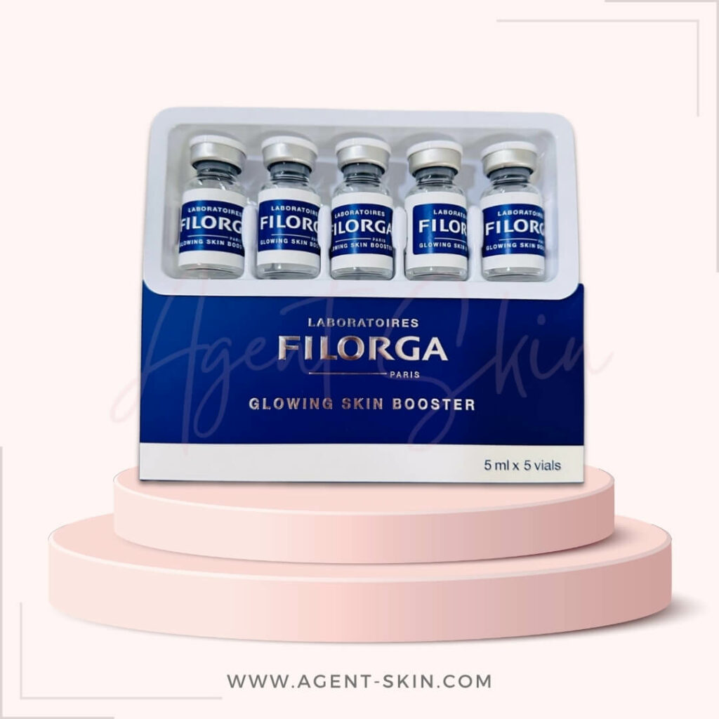filorga glowing skin booster ฝรั่งเศส กลไกเปล่งประกายความสวย ...