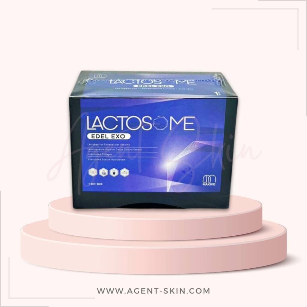 lactosome เกาหลี exosome ย้อนวัยเซลล์ผิว ซ่อมผิวยกระบบ - ผลิตภัณฑ์ฉีด ...