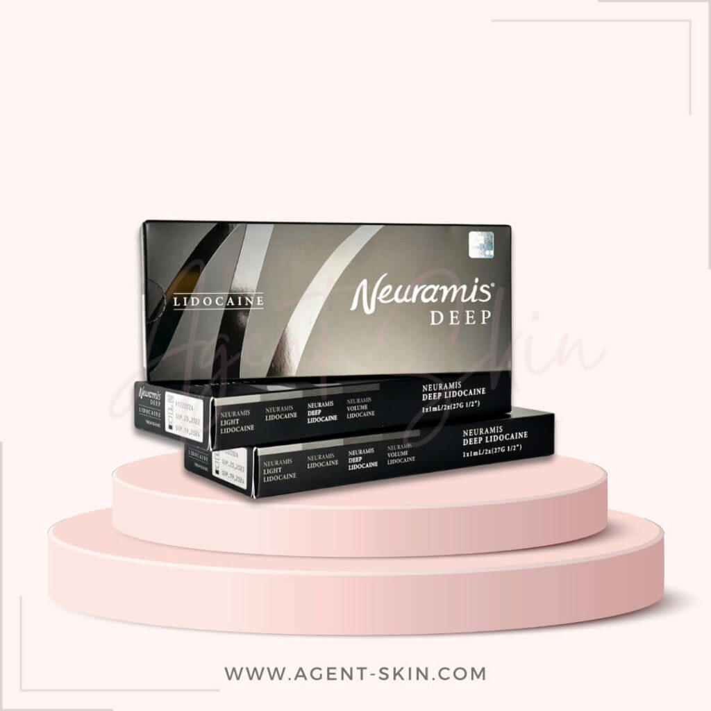 Neuramis Deep เกาหลีขีดสุดแห่งเทคโนโลยีฟื้นฟูสัญญาณผิวเสีย - ผลิตภัณฑ์ฉีดผิวขาว ฉีดหน้า เวชภัณฑ์ ...