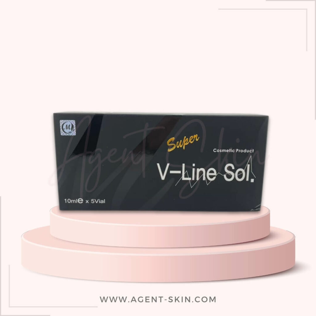 Super V-line Sol นำเข้าเกาหลี ก้าวล้ำด้วยเทคโนโลยีปรับรูปหน้าเรียว ...