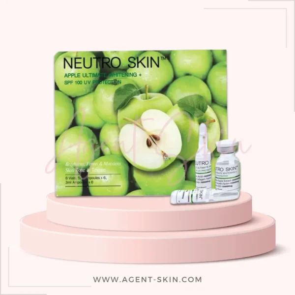 neutro skin apple เกาหลี กลูต้าที่เซเลบปลื้มและเข้าใจผิวคุณ ...