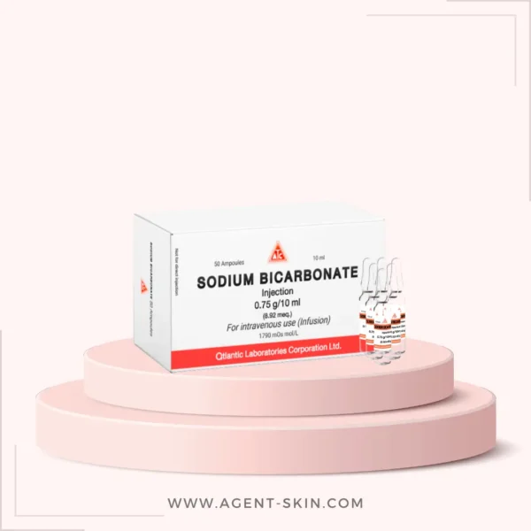 ยาฉีด sodium bicarbonate inj กลไกการออกฤทธิ์เพื่อ longevity ...